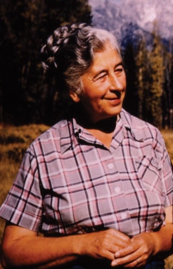 August 18 — Margaret Murie born (1902) – Today in Conservation