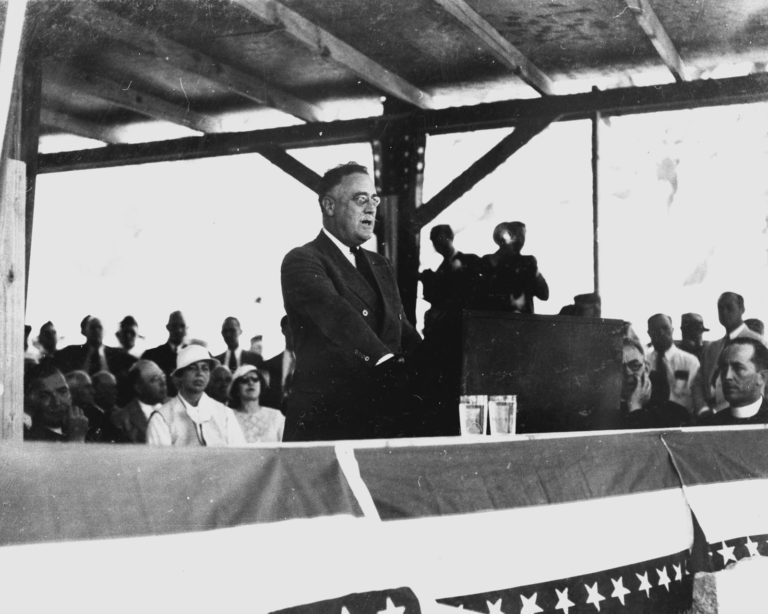 September 30 — Hoover Dam Dedicated (1935) – Today in Conservation