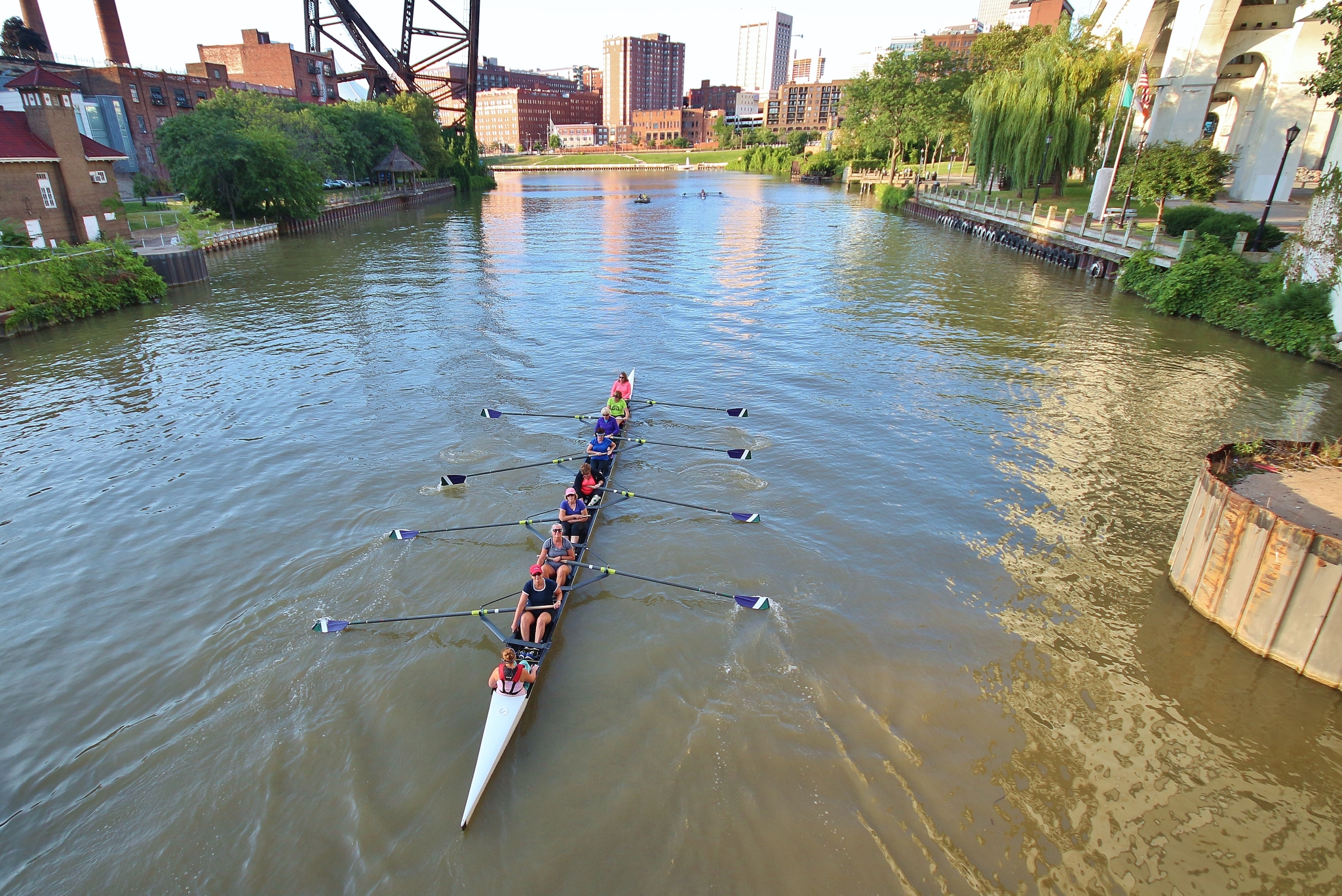 June 22 — Cuyahoga River Burst into Flames (1969) – Today in Conservation